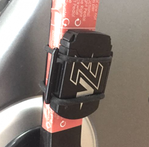 Attaching the Sensor Kit - VZFIT