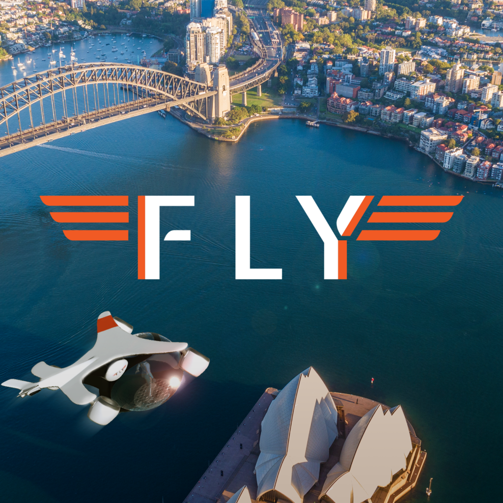 Fly - Experience the joy of flight while exploring the earth.